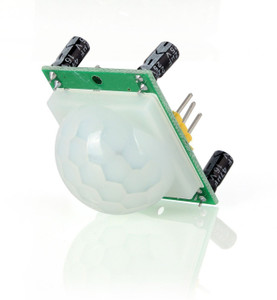 robocraze KG001 HC-SR501 PIR Sensor Pyroelectric Infrared Module ...