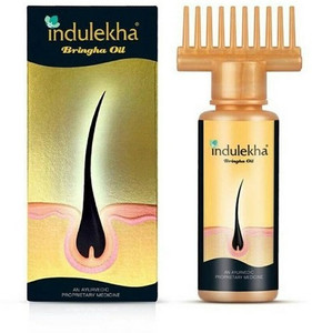 indulekha Original Bhringa Hair Oil 100ml Hair Oil - Price in India ...