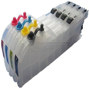 PRINTWELL MFC J2320, J2720 Empty Refillable Ink Cartridge Compatible ...