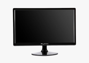 Punta REGALIA 46.99 cm (19 inch) HD TN Panel Monitor (C185H HD Monitor ...