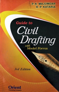 Guide To Civil Drafting With Model Forms: Buy Guide To Civil Drafting ...