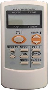 MEPL MEPL AC REMOTES COMPATIBLE WITH SHARP AC76 SHARP Remote Controller ...