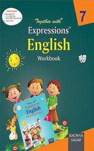 Together With Expressions English Work Book Class -7: Buy Together With ...