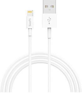 Soopii Reversible USB 2.0 1 m TPE Premium USB Lightning Cable 1 Meter ...