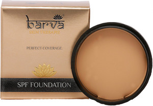 Barva Skin Therapie SPF Foundation Luminous Foundation - Price in India ...