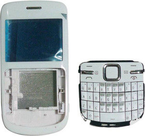 Oktata Nokia C3 Front & Back Panel: Buy Oktata Nokia C3 Front & Back ...