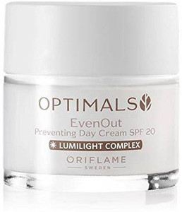 Oriflame Optimals Even Out Mini Set Day Cream Spf & Night Cream - Price ...