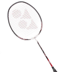 YONEX Nanoray 10F Red, Black Strung Badminton Racquet - Buy YONEX ...