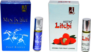 Buy ASTIN Men in Blue and Litchi Fruity UAE Edition Perfume - 12 ml ...