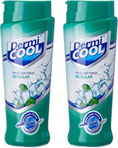 Dermi Cool Prickly Heat Powder - 150 g (Regular) - Price in India, Buy ...