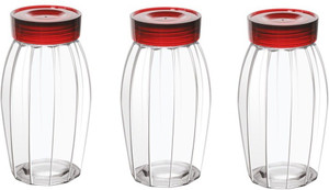 TREO Glass Spice Container - 2500 ml Price in India - Buy TREO Glass ...