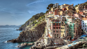 Amazing Places and Cities Vinyl Poster Paper Print - Places posters in ...