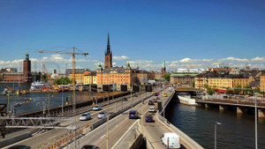 Amazing Places and Cities Vinyl Poster Paper Print - Places posters in ...