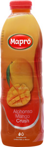 Mapro Alphonso Mango Crush Price in India - Buy Mapro Alphonso Mango ...