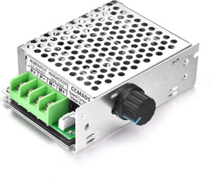 REES52 12-60V 12V 24V 36V 48V 60A PWM DC Motor Motor Control Electronic ...