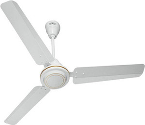USHA Atom ISI 1200mm 1200 mm 3 Blade Ceiling Fan Price in India - Buy ...