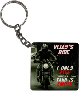 ChalleWale Keyring - Vijay's Key Chain Price in India - Buy ChalleWale ...