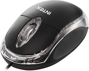 Intex Magic Wired Ambidextrous Optical Mouse - Intex : Flipkart.com