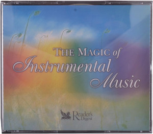 Reader's Digest Music The Magic of Instrumental Music, Audio CD Audio ...