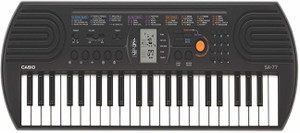 CASIO SA 78 SA-78 Mini (44 Keys) Digital Portable Keyboard Price in ...