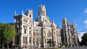 Amazing Places and Cities Vinyl Poster Paper Print - Places posters in ...