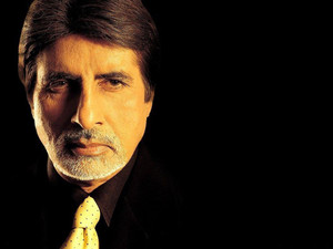 Amitabh Bachchan Vinyl Poster Paper Print - Personalities posters in ...