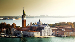 Amazing Places and Cities Vinyl Poster Paper Print - Places posters in ...