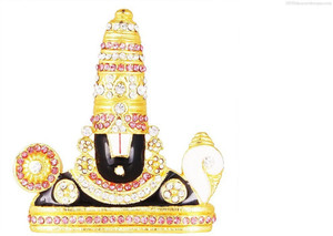 Lord Balaji Hanuman Beautiful Vinyl Poster Paper Print - Religious ...