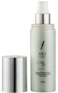 FACES CANADA Canada Ultime Pro Makeup Fixer Setting Spray Primer - 100 ...