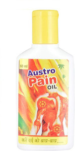 Austro Labs Austro Pain Oil - 60 ml Liquid - Buy Baby Care Products in ...