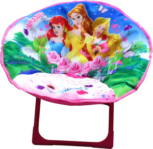Parteet Cartoon Printed Foldable Relaxing Chair for Kids(Princesses ...