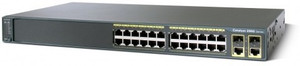 CISCO WS-C2960+24TC-L 24 Ports 1000 Smart Network Switch - CISCO ...