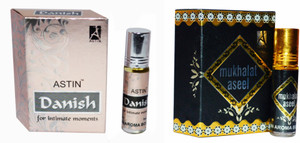 Buy ASTIN Danish and Mukhalat Aseel UAE Edition Perfume - 12 ml Online ...