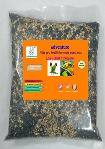 Adventure vita pro health formula seed mix African Lovebird/Conure ...