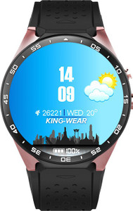 Omnix Kingswear Smartwatch Price in India - Buy Omnix Kingswear ...