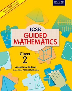 ICSE Guided Mathematics Coursebook Class II: Buy ICSE Guided ...