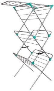 Peng Essentials Steel Floor Cloth Dryer Stand PNGCDS14 Price in India ...