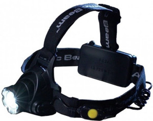 Drake Waterproof Tough Grade Tactical Headlight Atomic Beam LED ...