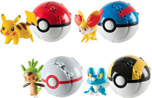 Hooriyas pokemon-throw-pop up-pikachu and poke ball - pokemon-throw-pop ...
