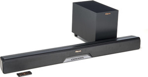 Buy Klipsch Reference RSB-6 Soundbar With Wireless Subwoofer Power ...