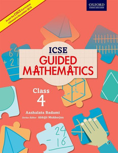 ICSE Guided Mathematics Coursebook Class IV: Buy ICSE Guided ...