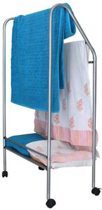 Peng Essentials Steel Floor Cloth Dryer Stand PNGCDS16 Price in India ...