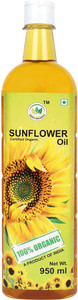 SIDDHI ORGANICS sunflower oil Sunflower Oil Plastic Bottle Price in ...