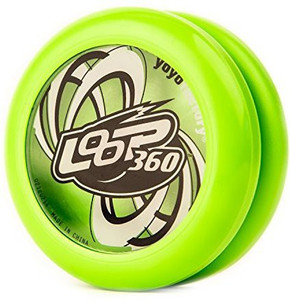 YoYoFactory Loop 360 Yo-Yo - Green - Loop 360 Yo-Yo - Green . shop for ...
