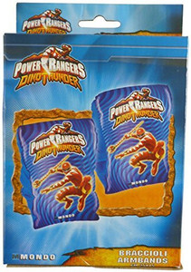 Generic mondo Power Rangers Dino Thunder Arm Bands 25Cm X 15Cm - mondo ...