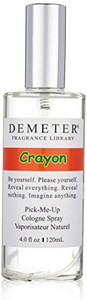 Buy Demeter Unisex Cologne Spray, Crayon, 4 Ounce Perfume - 120 ml ...
