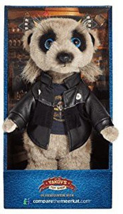 Generic Compare the Market Vassily - Meerkat Official Plush Toy - 5.91 ...