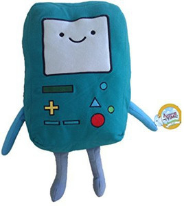 Cartoon Network Bmo Beemo - Adventure Time Large Plush Character Doll ...