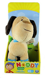 SPIN MASTER Noddy Dreamworks - Toyland Detective 25 Cm 10 Inch Soft ...