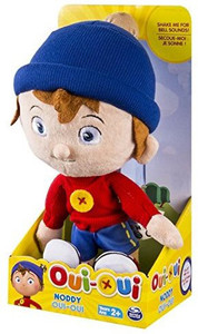 SPIN MASTER Noddy Dreamworks - Toyland Detective 25 Cm 10 Inch Soft ...